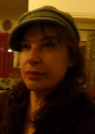 About | STEPHANIE SAMPSON